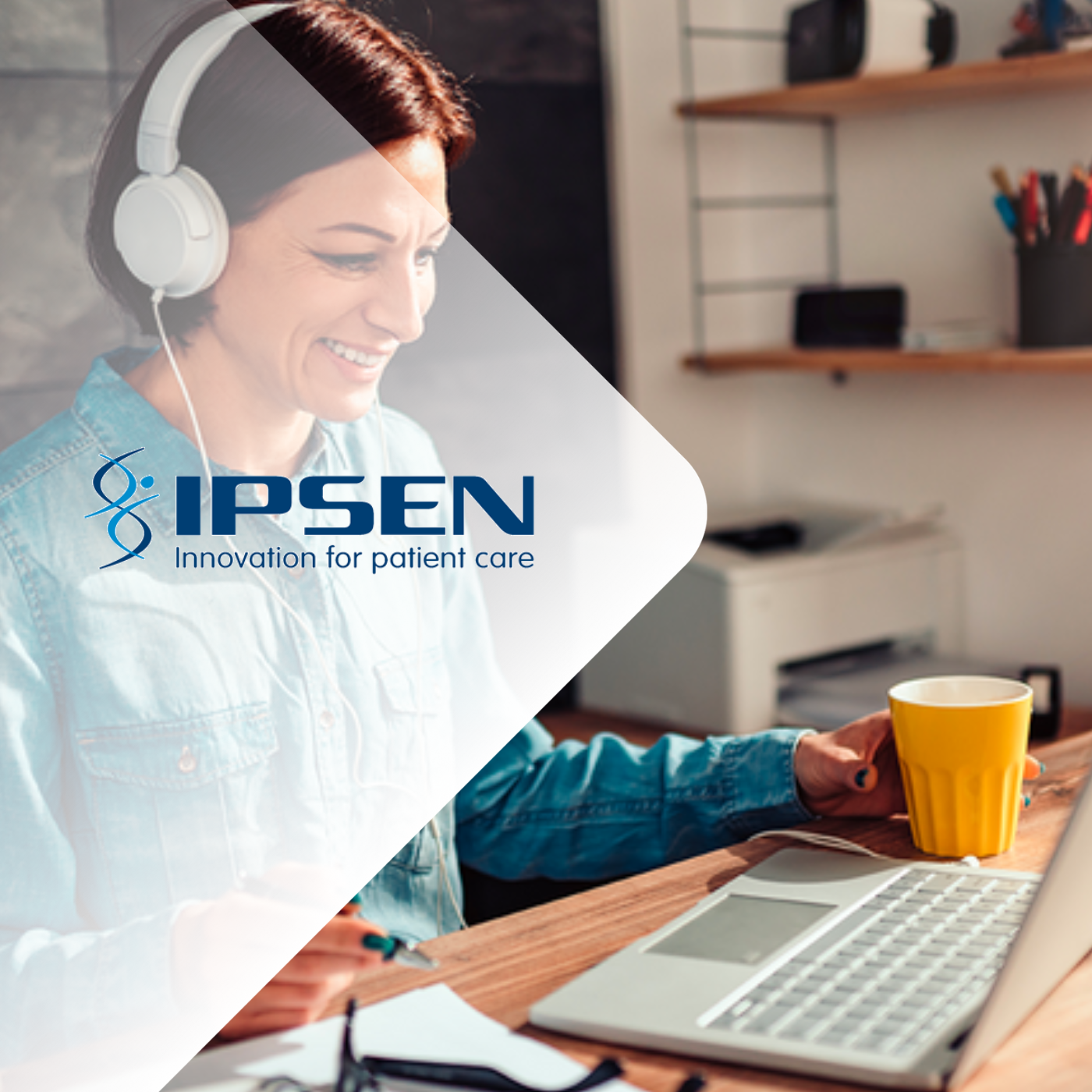 IPSEN - IPSEN Ensemble - Mediameeting - Podcast et radio d'entreprise ...