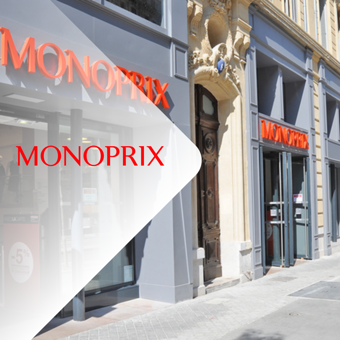 Monoprix - Station M - Mediameeting - Podcast et radio d'entreprise : conseil, production ...