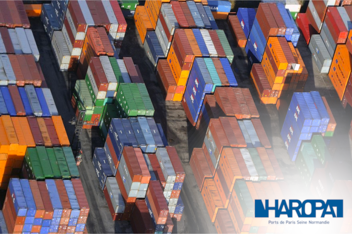 HAROPA - Port d'attache - Mediameeting.fr