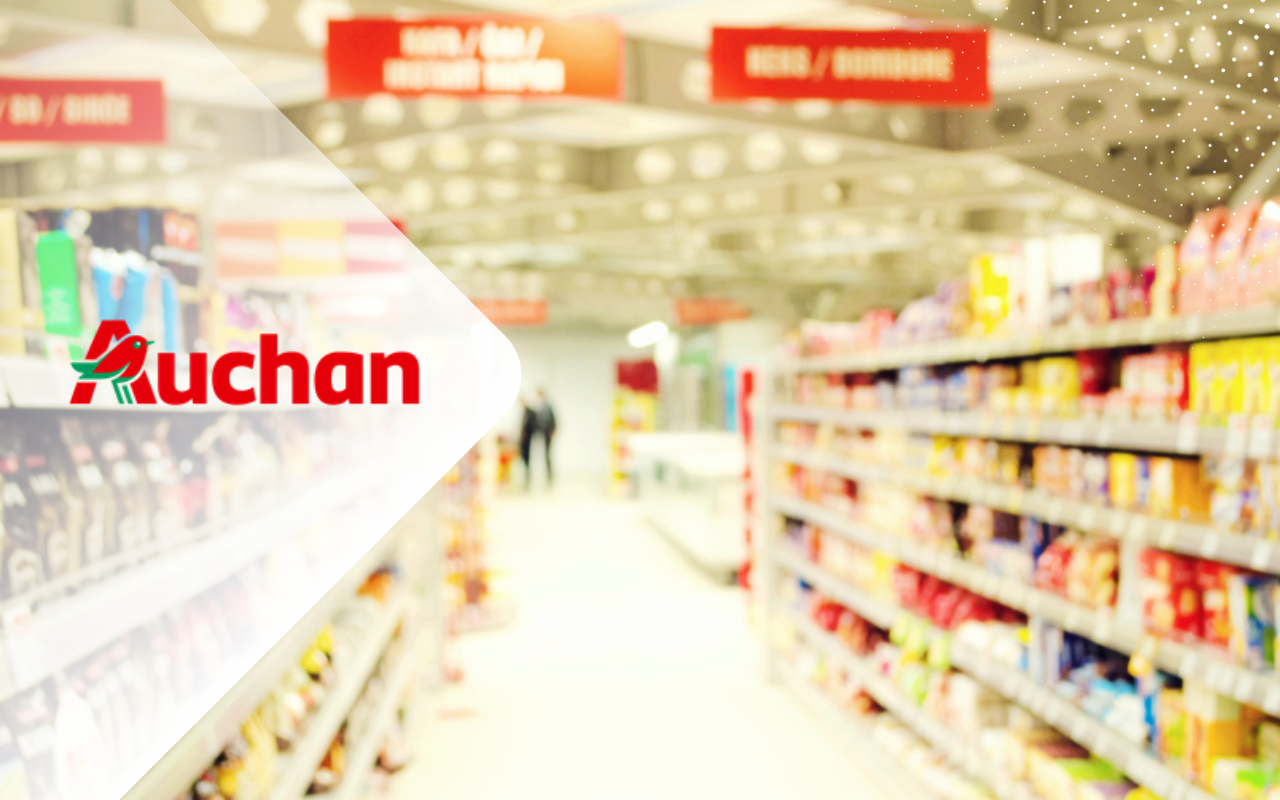 Auchan – La Matinale – Mediameeting.fr