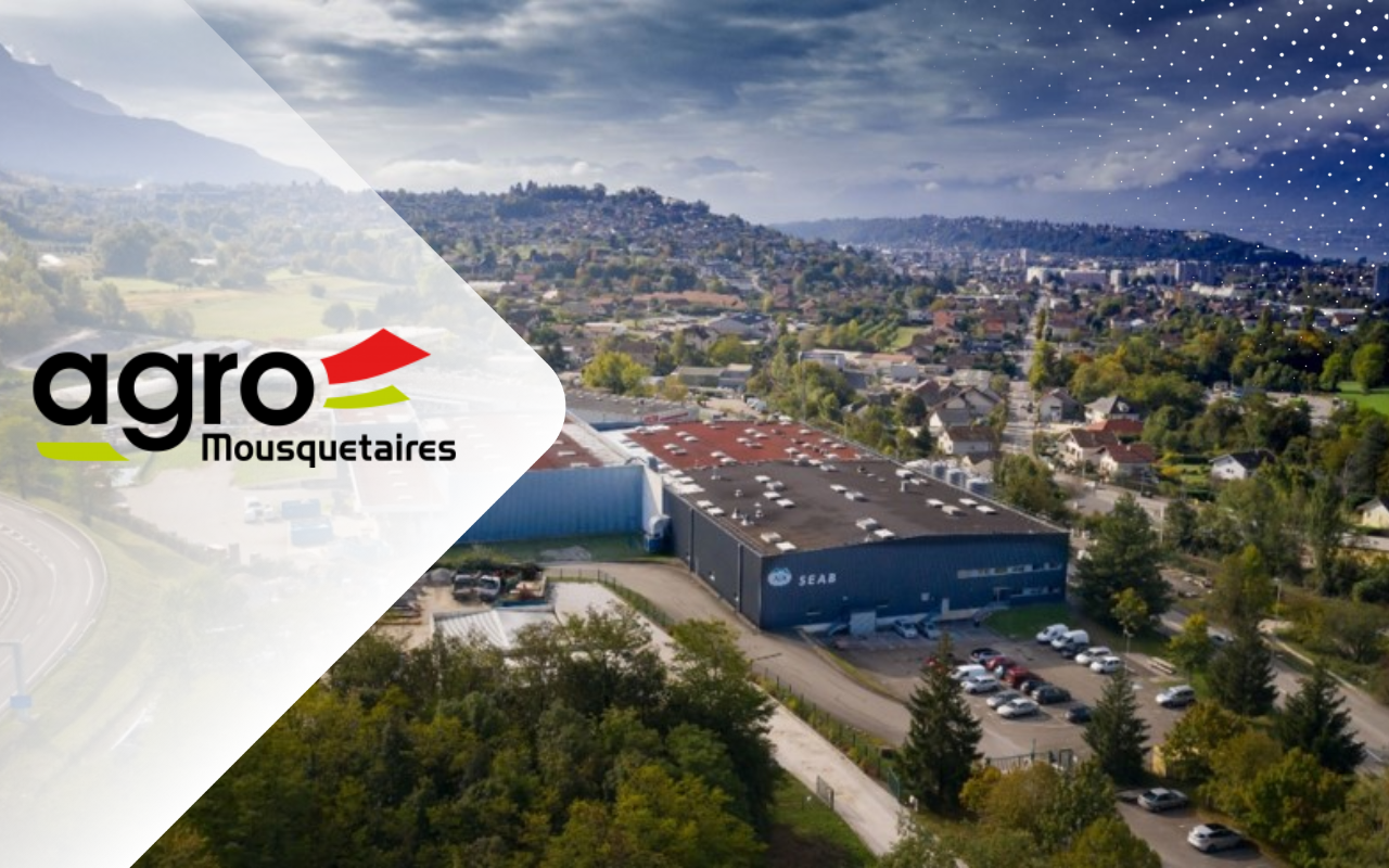 Agromousquetaires - RTU - Mediameeting.fr